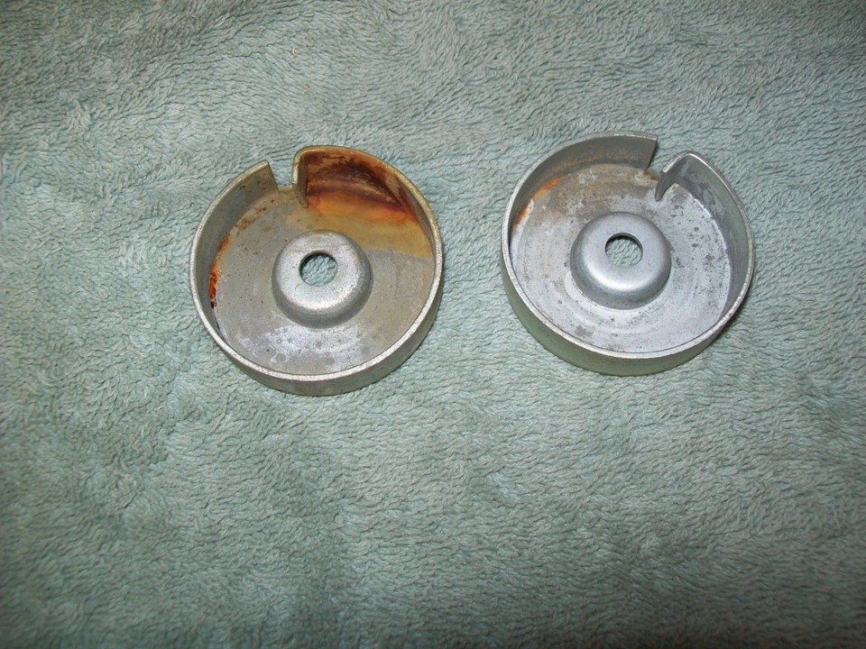 2 of Tecumseh part # 590410 recoil starter retainer fits engine | eBay