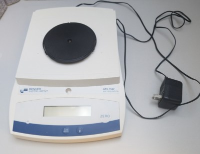 Digital Scales & Balances - Denver Instruments Scale