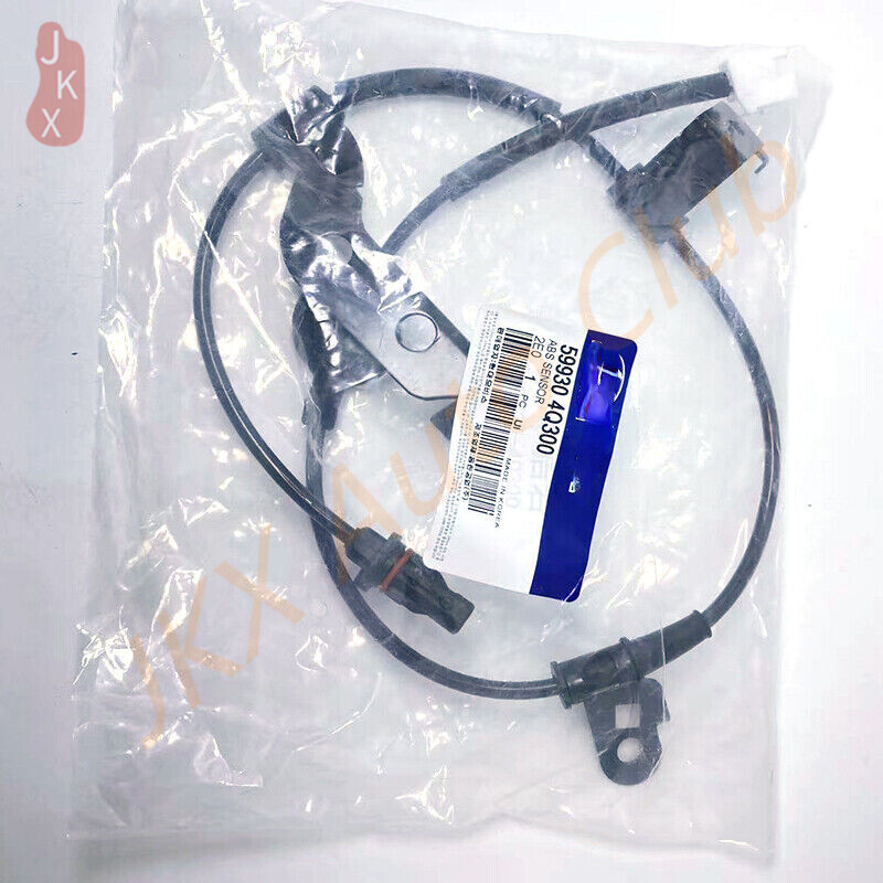 Set For Sonata 11-16 b Front Rear ABS Wheel Speed Sensor 59810-4Q000 ...