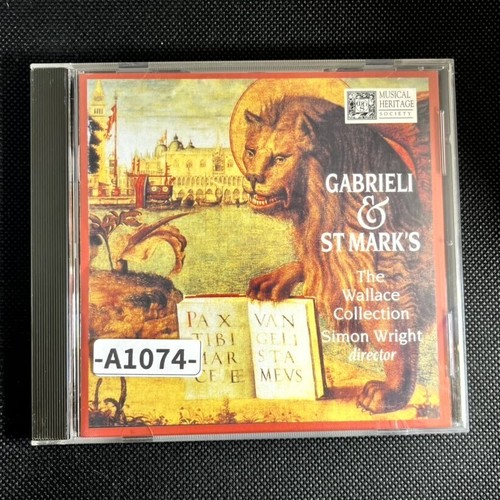 Mhs Renaissance Venice Brass Music Gabrieli Simon Wright Conductor ...