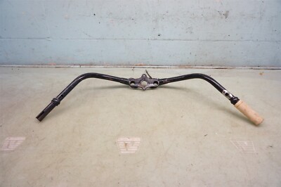 Harley Davidson Knucklehead Flathead Inline Springer Handlebars Oem ...