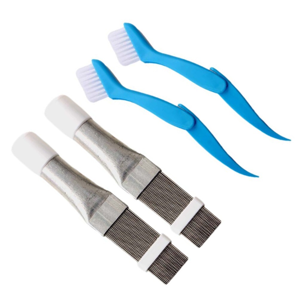 Premium Fin Comb and Coil Cleaning Brush for Air Conditioner ...