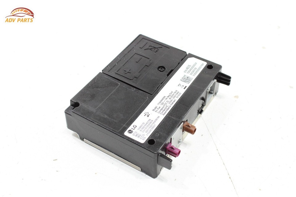 2022-23 CHEVROLET BOLT EV TELEMATICS COMMUNICATION COMPUTER CONTROL ...