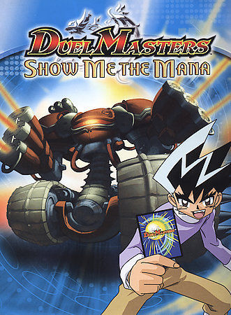 Duel Masters - Show Me the Mana (DVD, 2005) for sale online | eBay