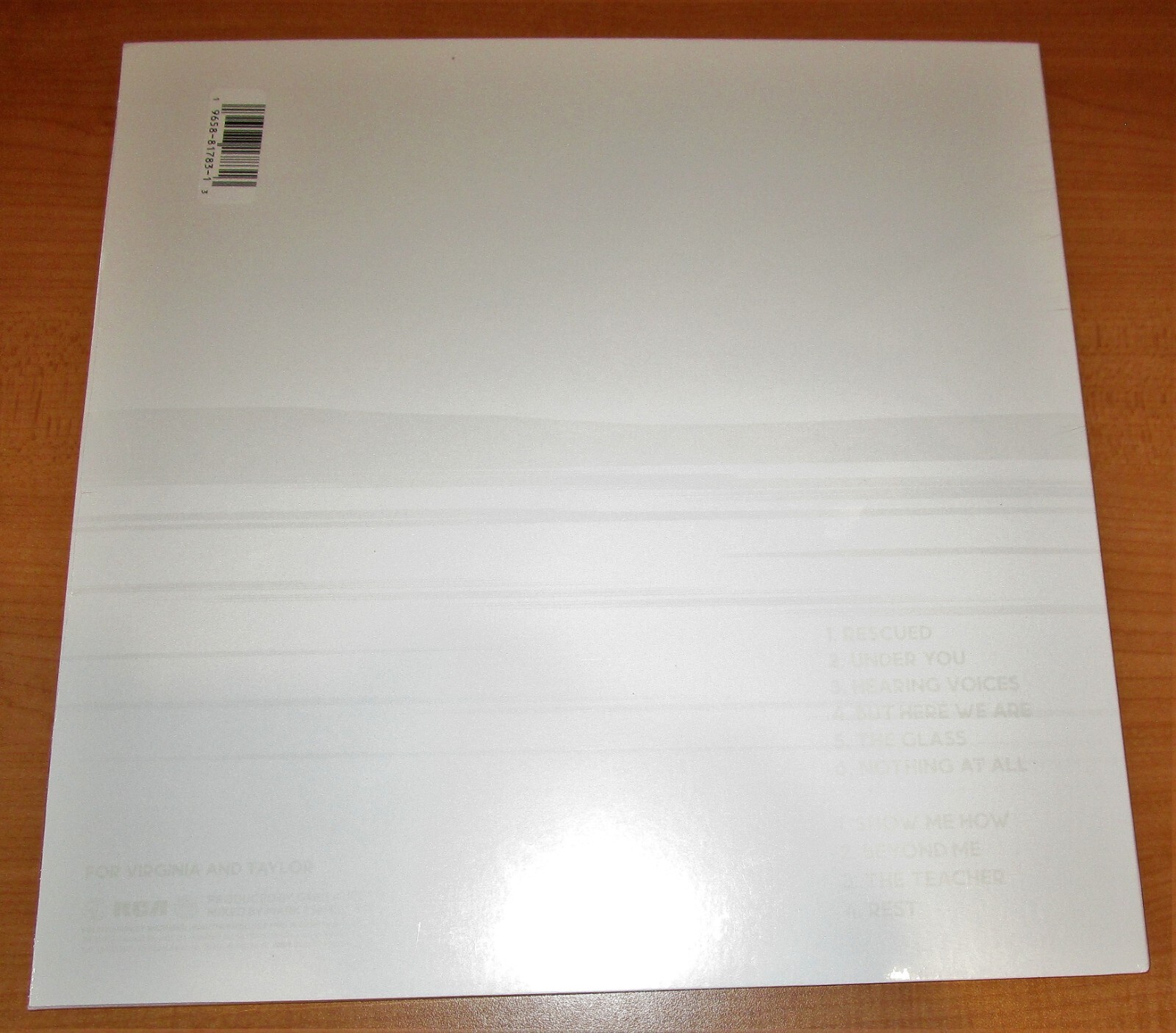 FOO FIGHTERS - BUT HERE WE ARE - WHITE VINYL LP - NEW 196588178313 | eBay