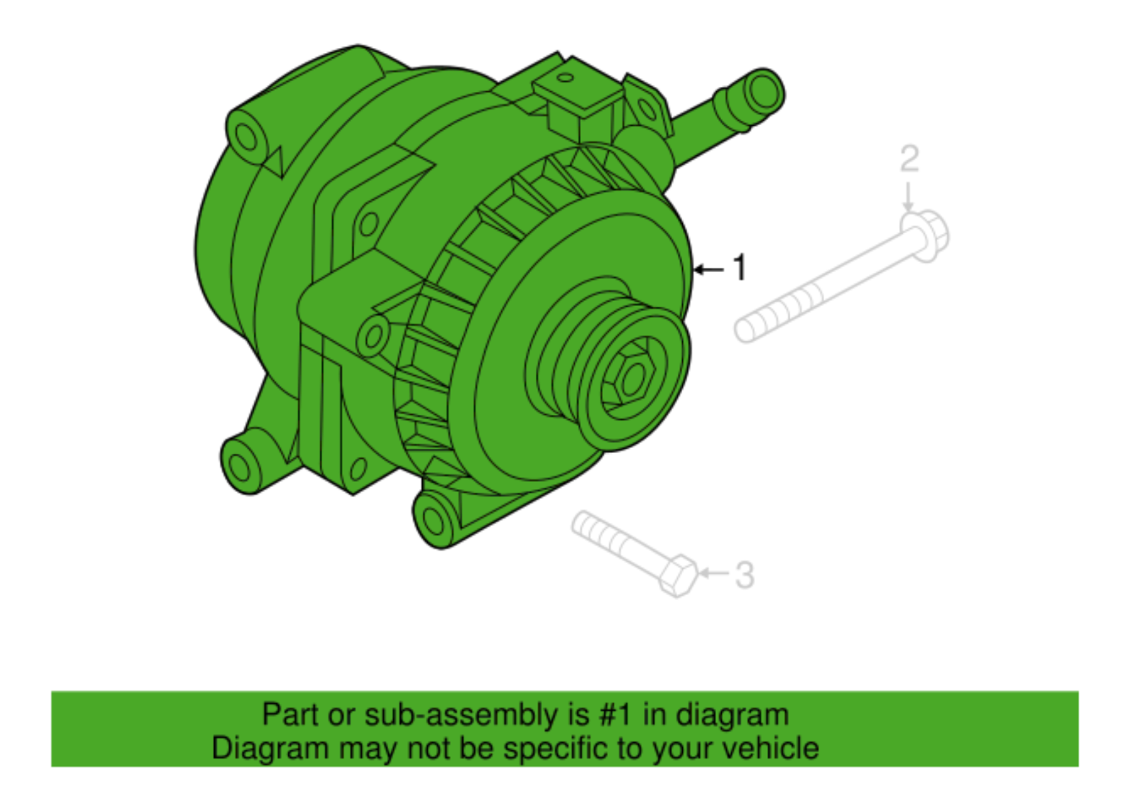 OEM 37390-2G920 Hybrid Alternator for Hyundai Sonata Kia Optima 2011 ...