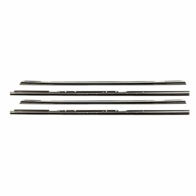 GMK403542378S 4-PIECE WINDOW FELT KIT FOR 2-DOOR MODELS | eBay