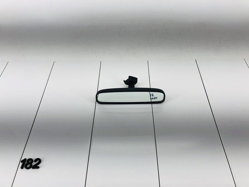 12-16 SUBARU IMPREZA FRONT CENTER WINDSHIELD INTERIOR REAR VIEW MIRROR ...