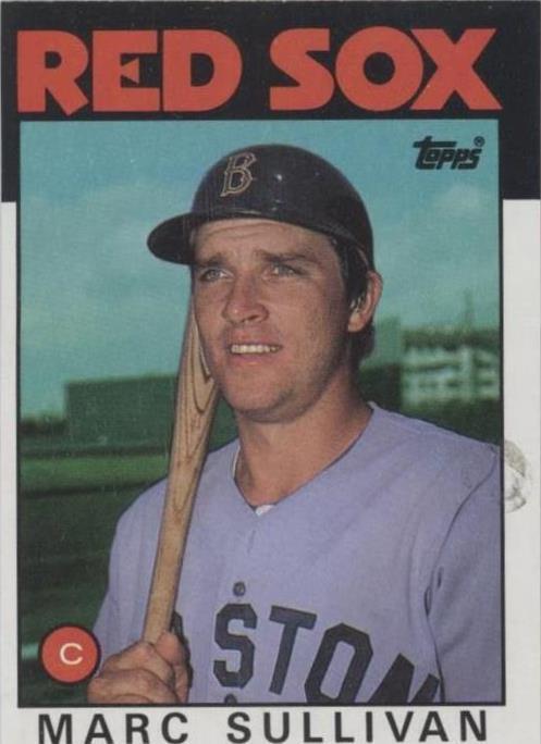 1986 Topps - Marc Sullivan #529 (RC) for sale online | eBay