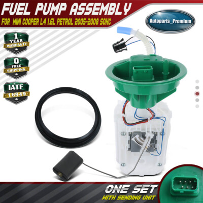Fuel Pump Assembly w/ Sending Unit for Mini Cooper 2005-2008 ...