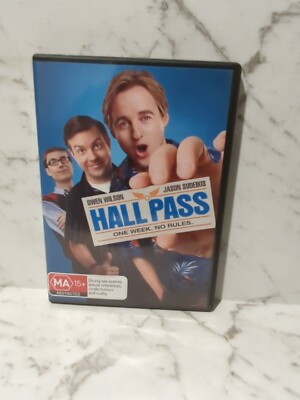 Hall Pass (DVD, 2011) Region 4 9325336124826 | eBay Australia