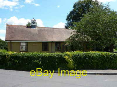 Photo 6x4 Teston village hall, Church Street c2011 | eBay UK