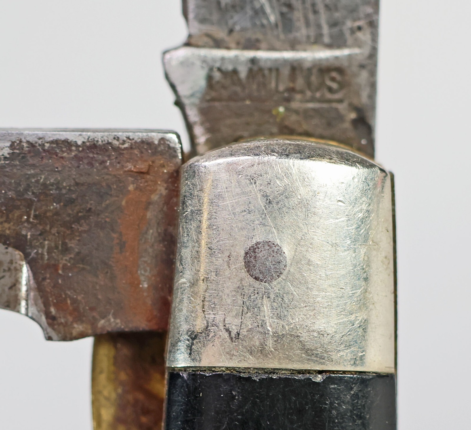 US ARMY CAMILLUS TL-29 LINESMAN KNIFE, MARKED TL-29 Vintage NY USA | eBay