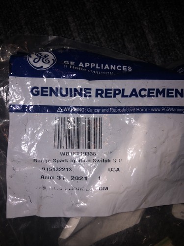 WB18T10338 GE OEM COOKTOP HARNESS SWITCH ASSEMBLY NEW | eBay