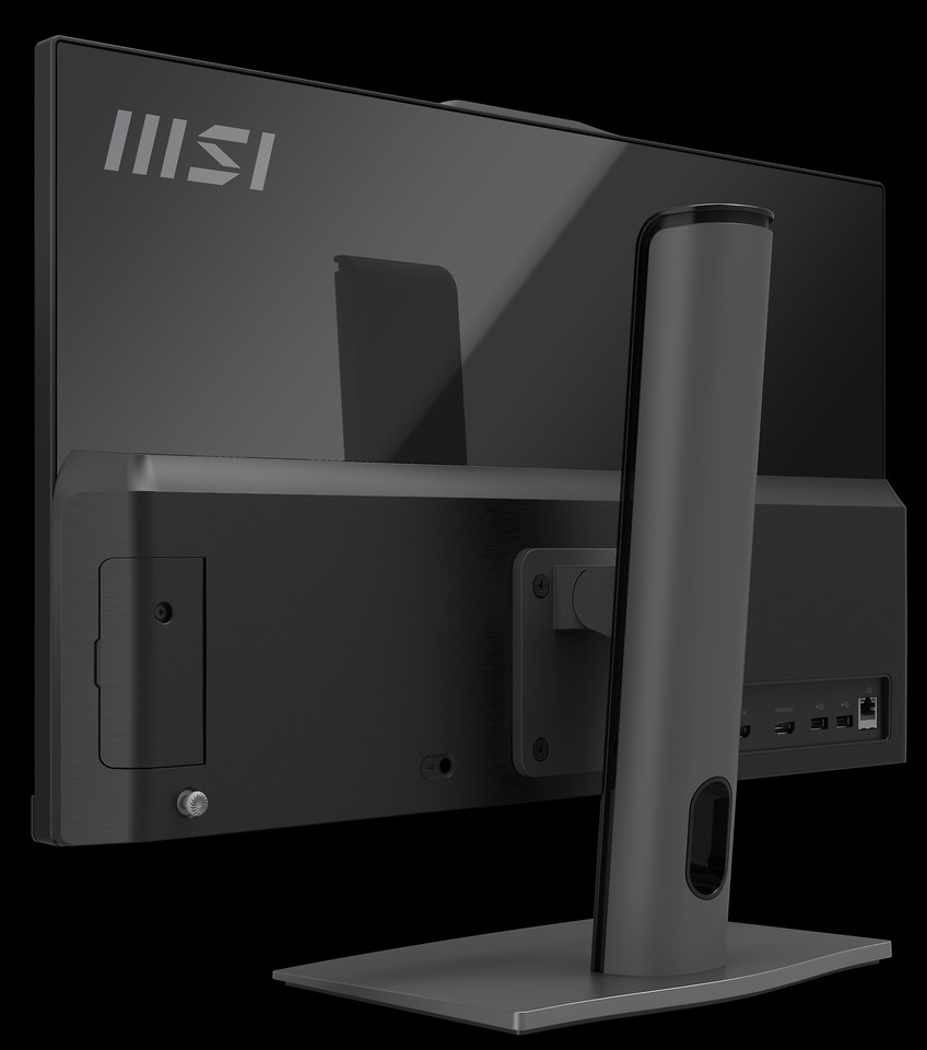 MSI Modern AM242TP 12M-054US All-In-One Multi touch PC Intel i5-1240P ...