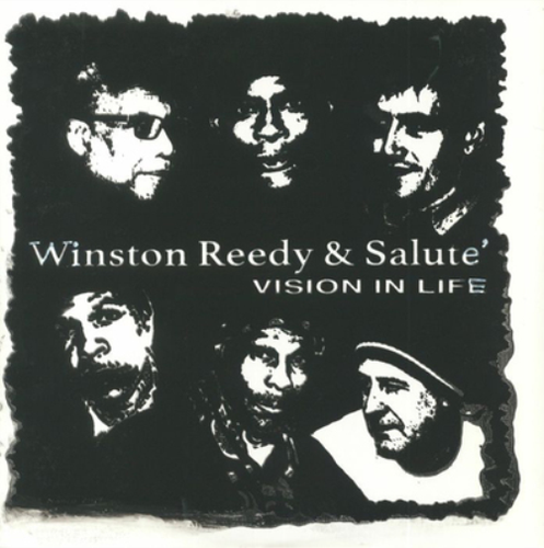 Winston Reedy & Salute Vision in Life (Vinyl) 12" Album 5052571075715 ...