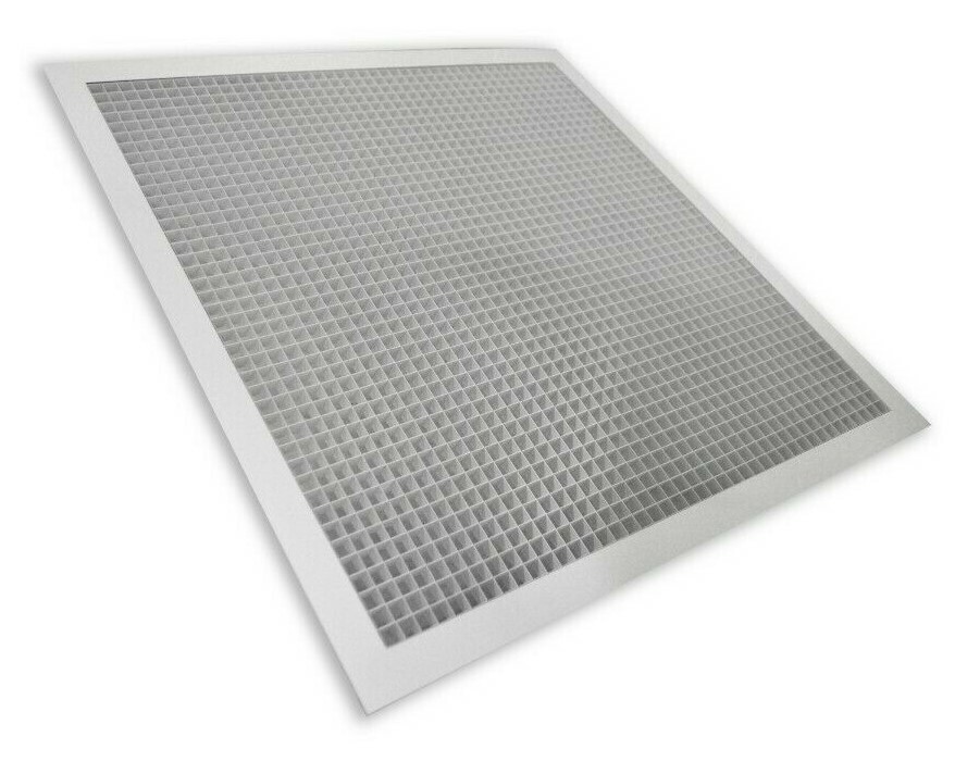 Grille Box, Top Entry Plenum, Ventilation, Ducting, Extraction, Egg ...