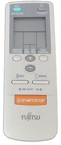 FUJITSU K9313693046 aka 9313693046 REMOTE CONTROL 9/12CQ | eBay