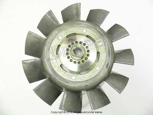 PORSCHE 911 930 (1976-1989) Engine Cooling Fan (11-Blade) GENUINE ...