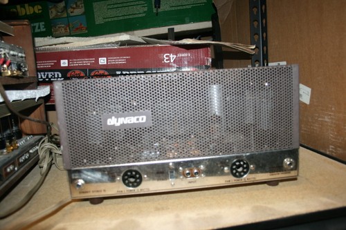 DYNACO ST 70 STEREO TUBE AMPLIFIER | eBay