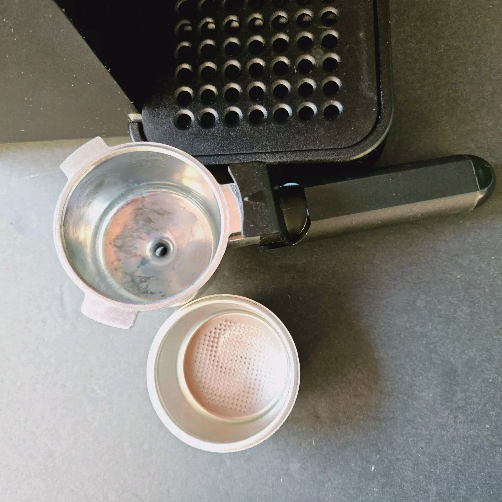 Krups IL Primo Espresso Cappuccino Machine 4 Cup #972 Black WORKS | eBay