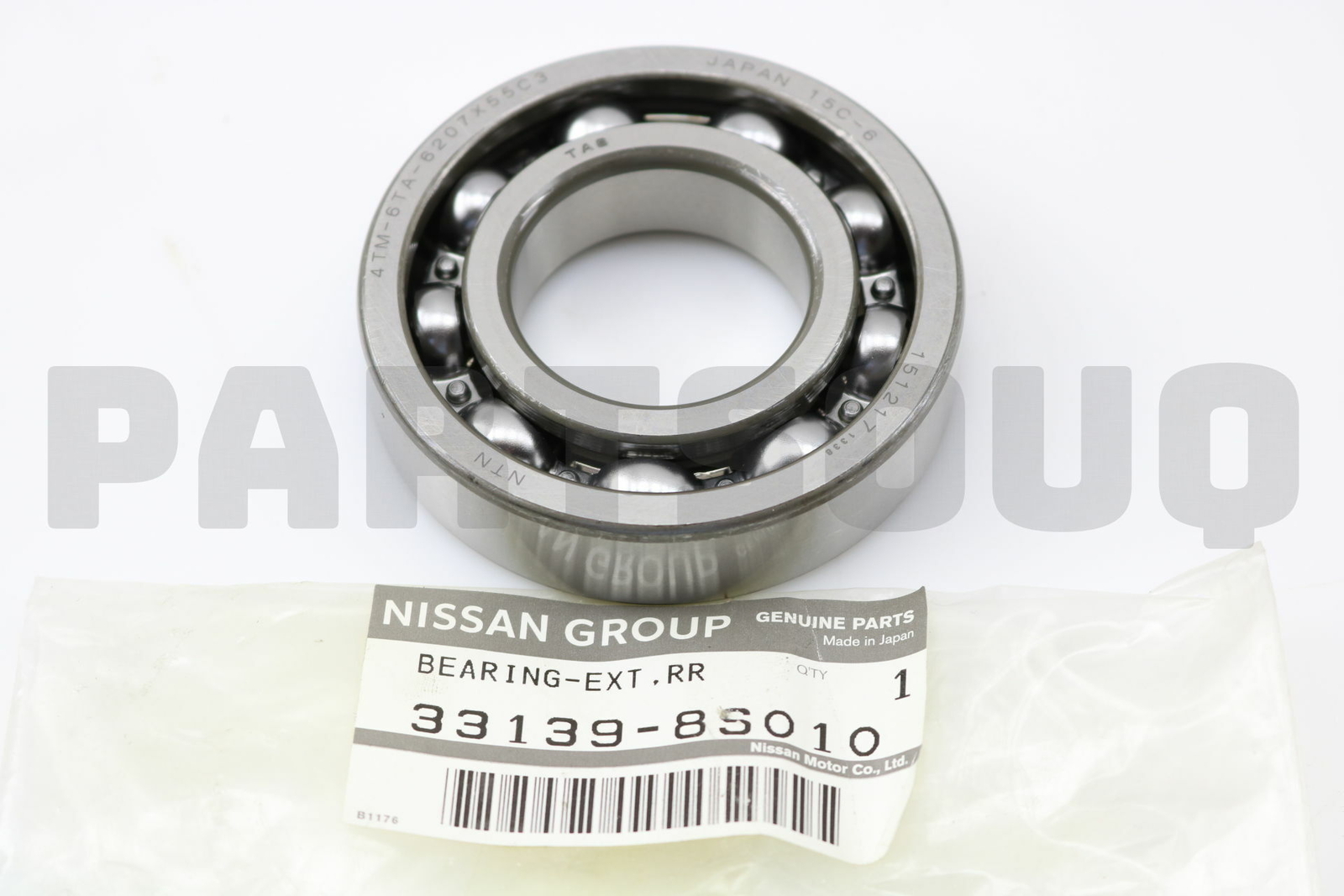 331398S010 Genuine Nissan BEARING-EXTENSION,REAR 33139-8S010 | eBay