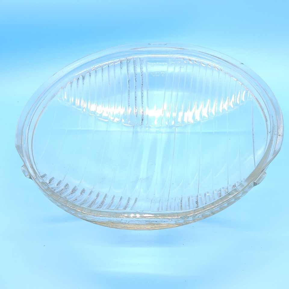 Tilt Ray Headlamp Guide #923344 Chevrolet Vintage Glass Lens 7.5" 1920s ...