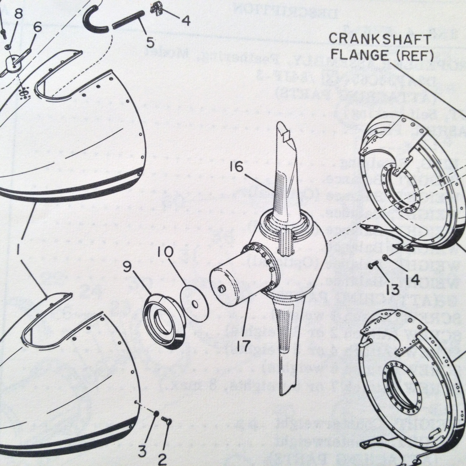 McCauley 2AF34C & 2AF36C Full Feathering Constant Speed Propeller ...