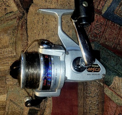 Spinning Reels - Silver Series