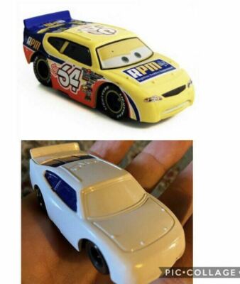 Rare Disney Pixar Cars 3 L4148 RPM NO 64 Unreleased Variant Prototype ...