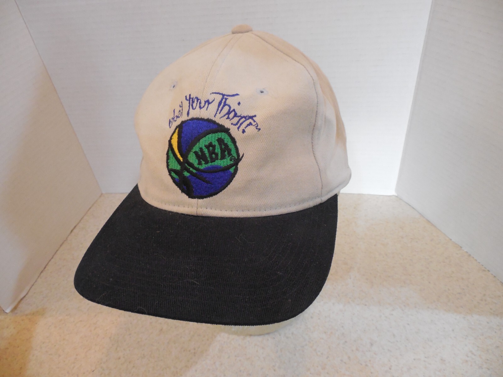 Vintage Obey Your Thirst NBA Sprite Hat Snap Back St… - Gem