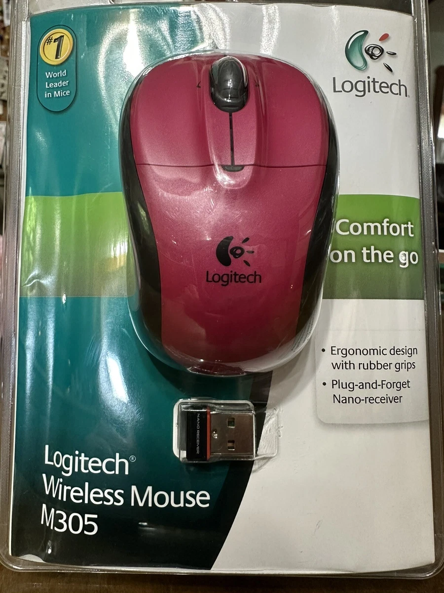 Logitech Wireless Mouse M305