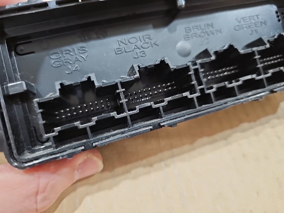 2017-2019 GMC SIERRA SILVERADO OEM AC /HEAT HVAC TEMP CONTROL MODULE ...