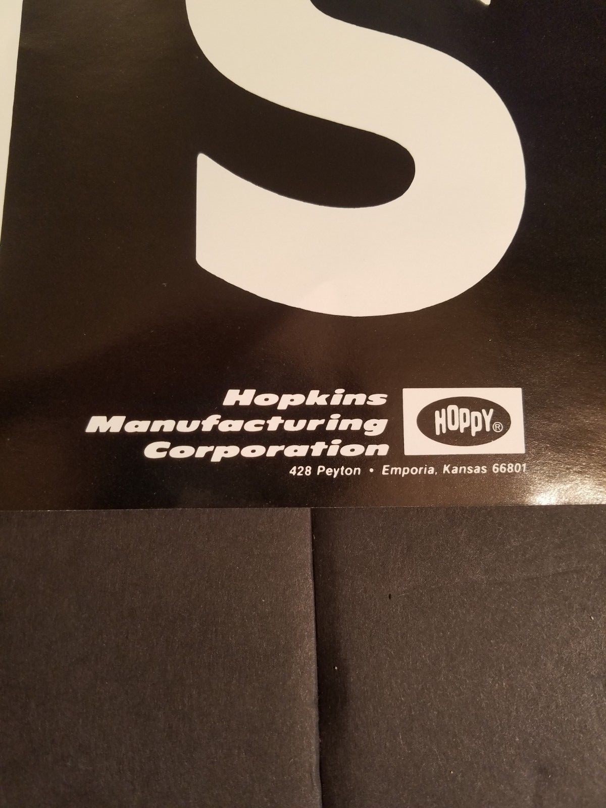 Hopkins Manufacturing Logo