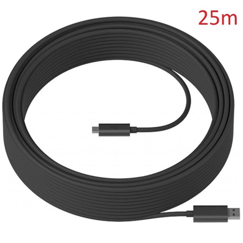 Genuine Logitech Strong USB Cable Data Transfer 3.2 Gen Male Type A C ...