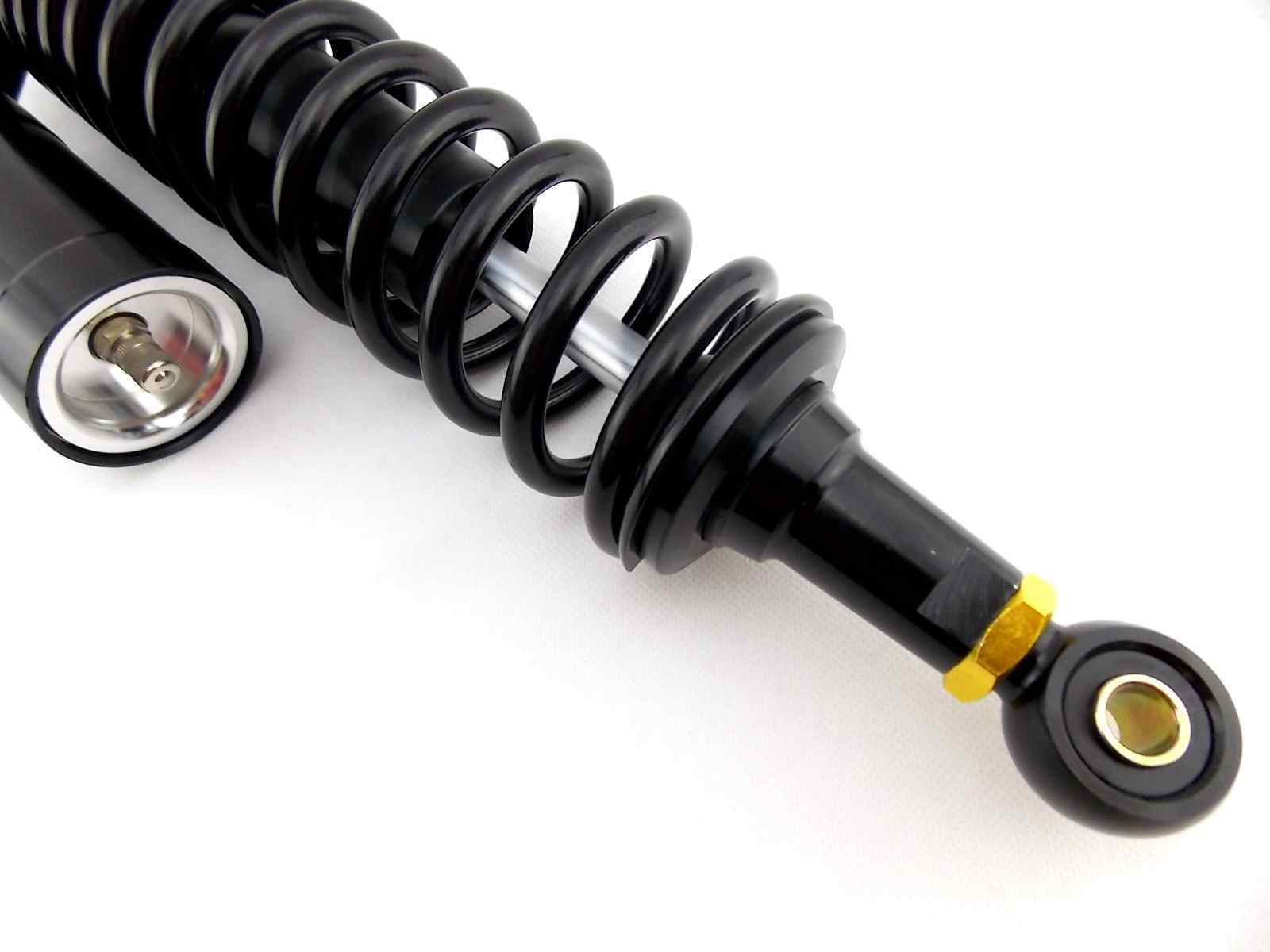 HONDA CB750 F2N SEVEN FIFTY 350mm JBS REAR AIR NITROGEN CELL SHOCK ...