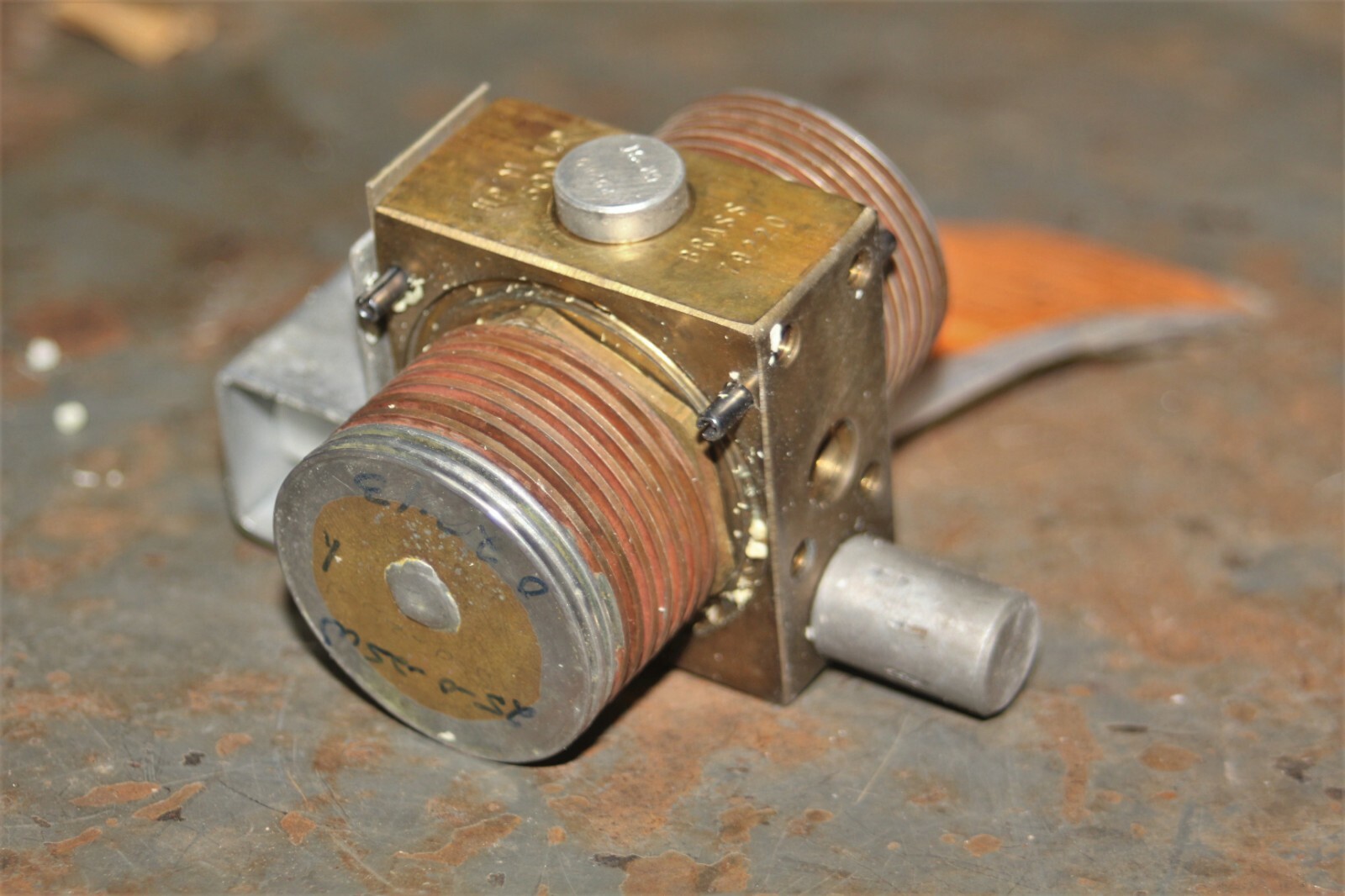 ITT Barton Differential Pressure Unit 224-27492 | eBay