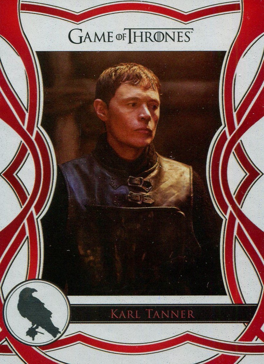 Karl Tanner Juego De Tronos