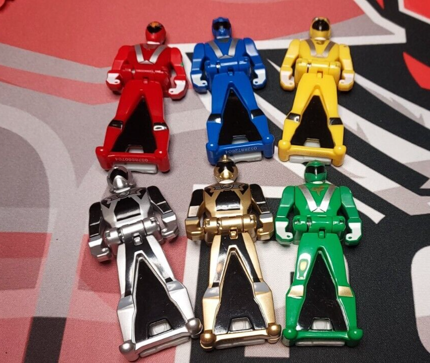 Power Ranger Super Megaforce Rangers Keys YOU PICK | eBay
