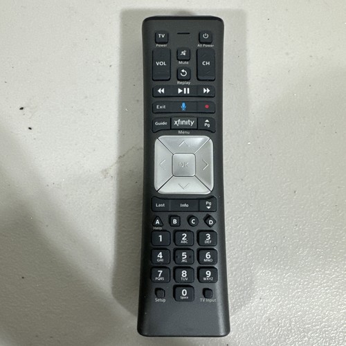 xfinity X1 XR11 Advanced Voice Cable Remote Control | eBay