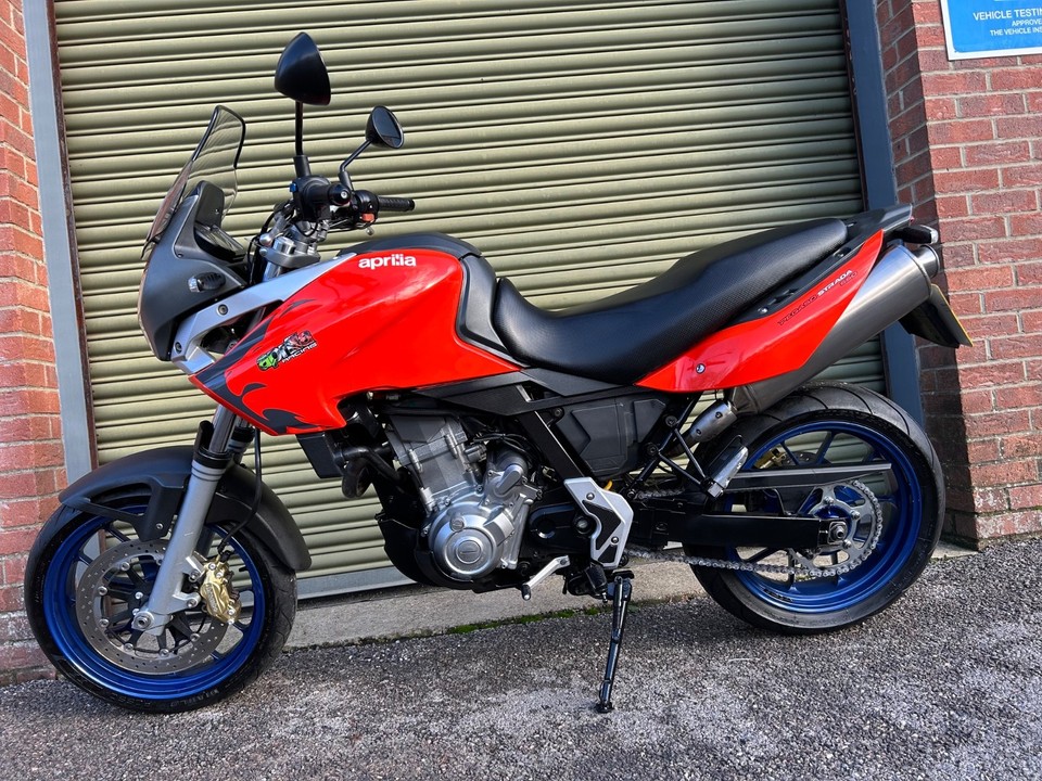 APRILIA PEGASO STRADA 650 2005 19K MILES GREAT EXAMPLE | eBay UK