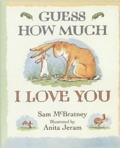 Guess How Much I Love You Sam McBratney 9780763634919| eBay