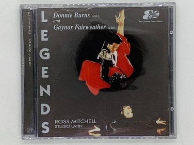 CD ROSS MITCHELL STUDIO LATIN / LEGENDS / N04 | eBay