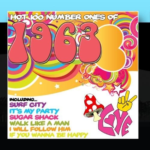 THE ACADEMY ALLSTARS - Hot 100 Number Ones Of 1963 - CD - Excellent ...