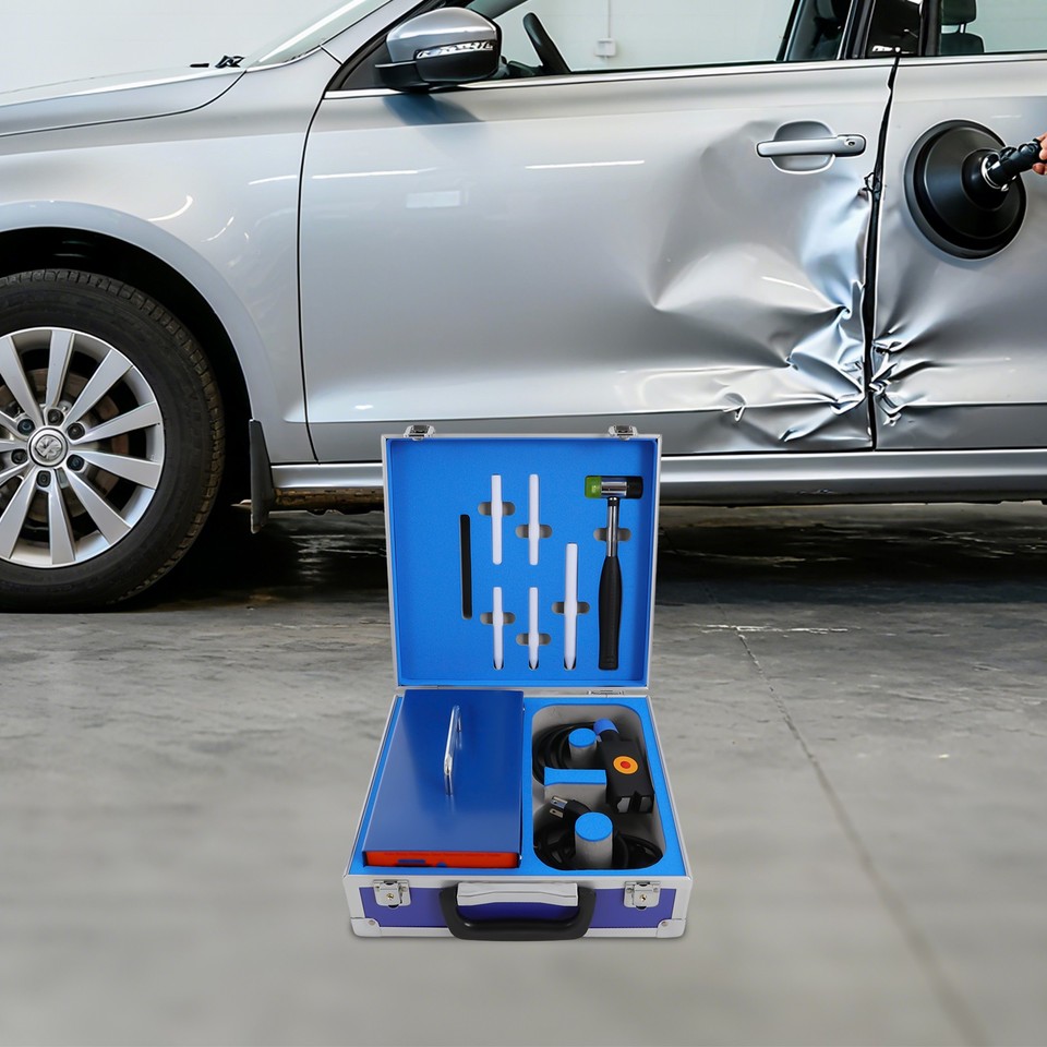 Metal Car Body Dent Repair Tool Magnetic Induction Auto Body Removal ...