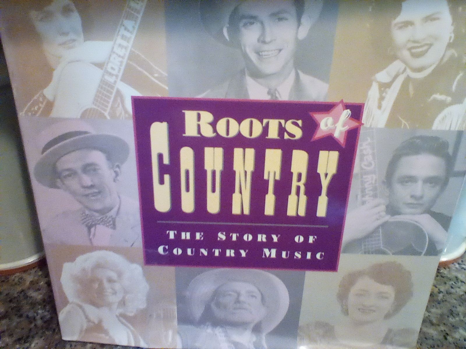 Roots of Country The Story of Country Music by Peter O. Bekker Vintage ...