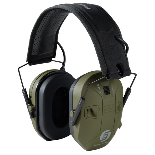 FUYOU Active Hearing Protection for Gun Range,Noise Canceling Ear ...
