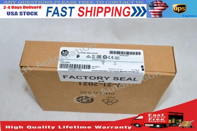 Allen Bradley 1756-L83ES GuardLogix 5580 controller PN-350574 | eBay