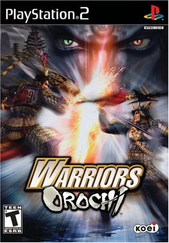 Warriors Orochi - PlayStation 2 PlayStation2 (Sony Playstation 2 ...