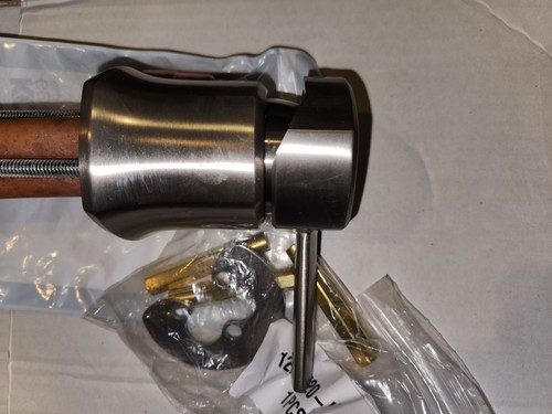 Kohler K-27019-4-BN Occasion Deck-Mount Bath Faucet Handle - Brushed ...